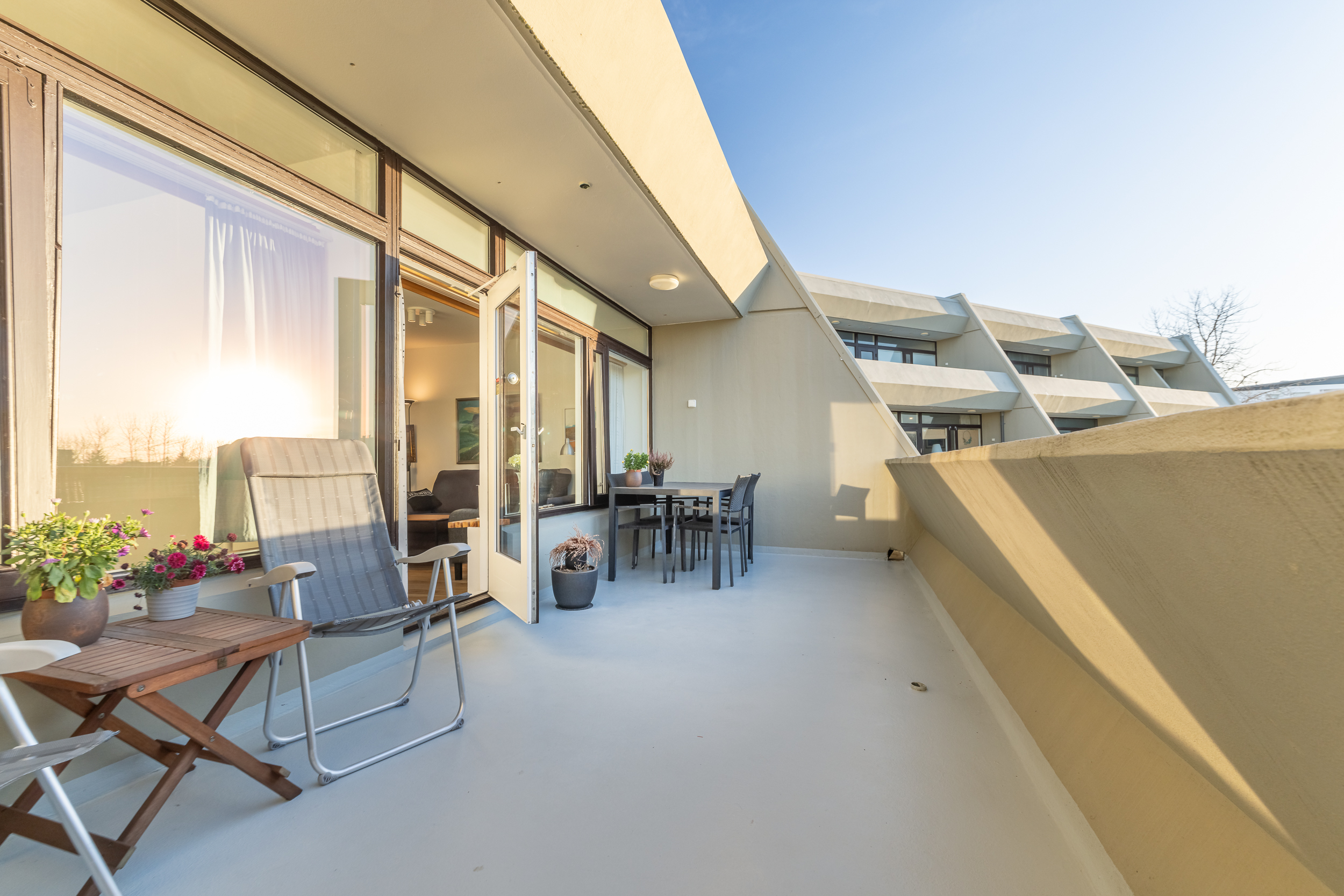 Til leigu: Flyðrugrandi 4, 107 Reykjavík