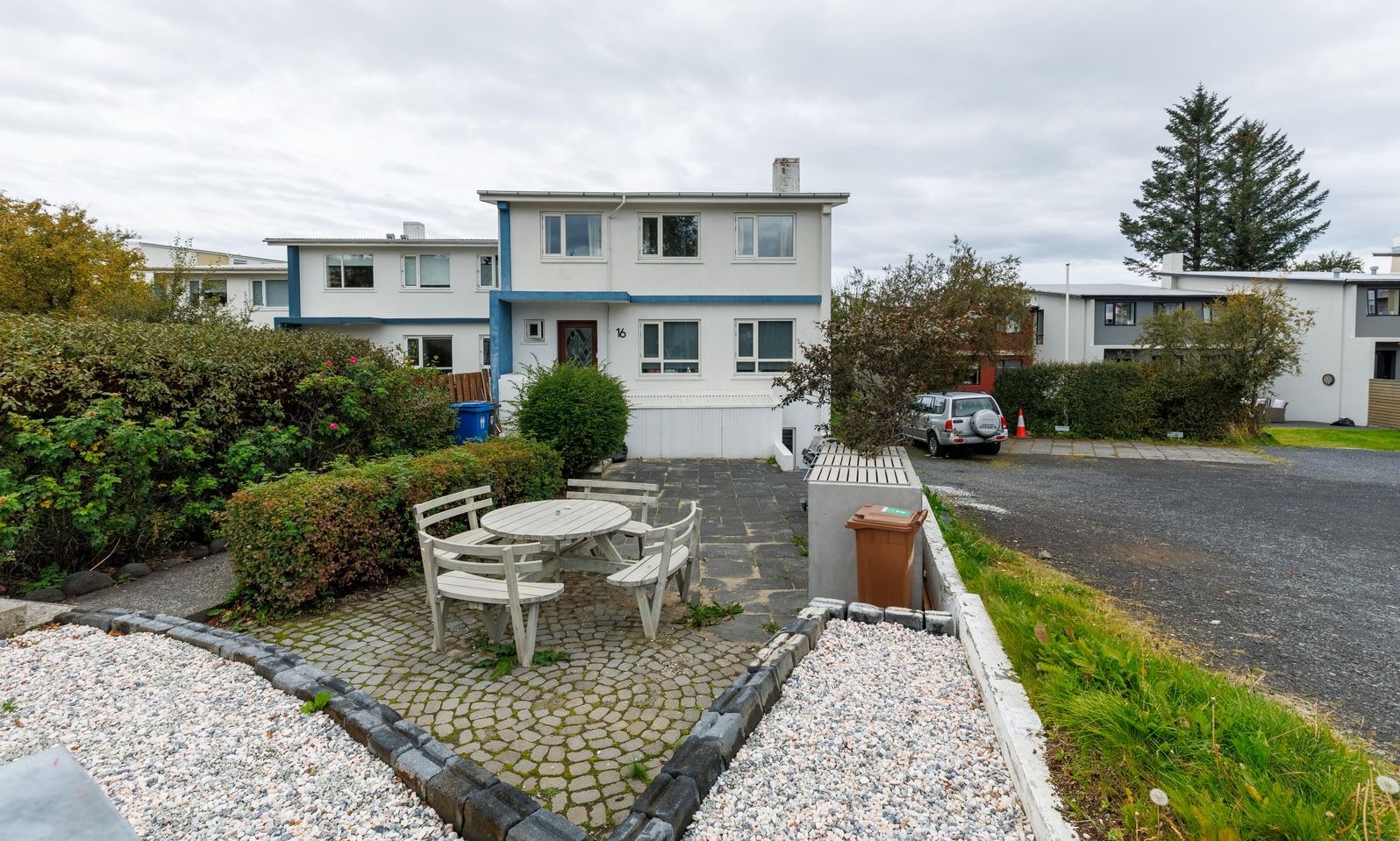 Til leigu: Álfheimar 16, 104 Reykjavík